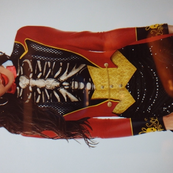 Other | Costume Circus Skeleton | Poshmark